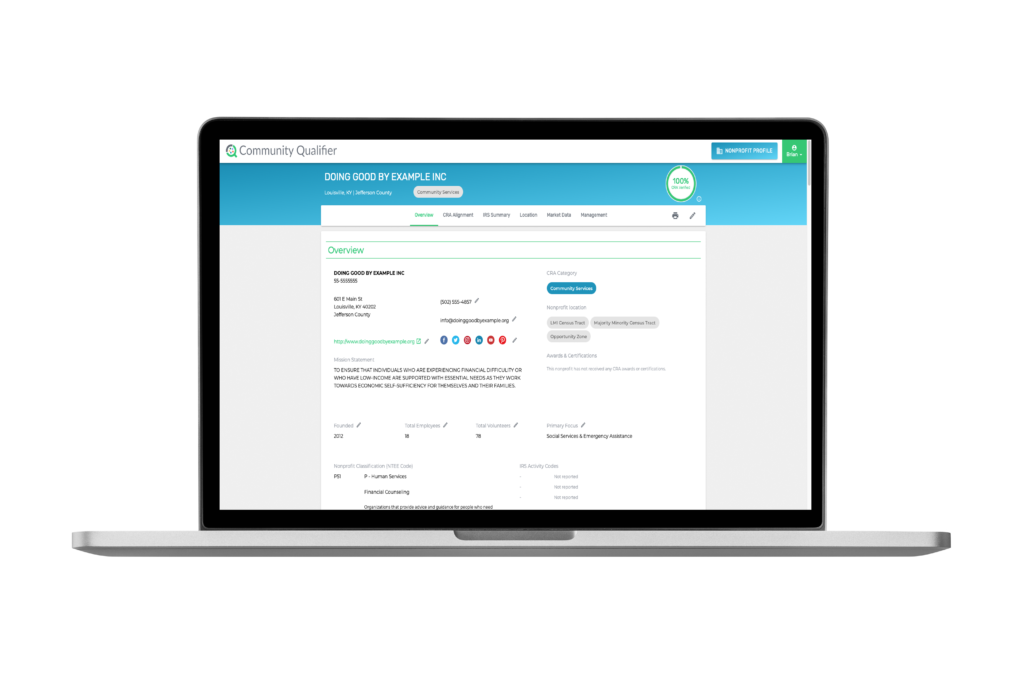 Tell Your CRA Story | findCRA